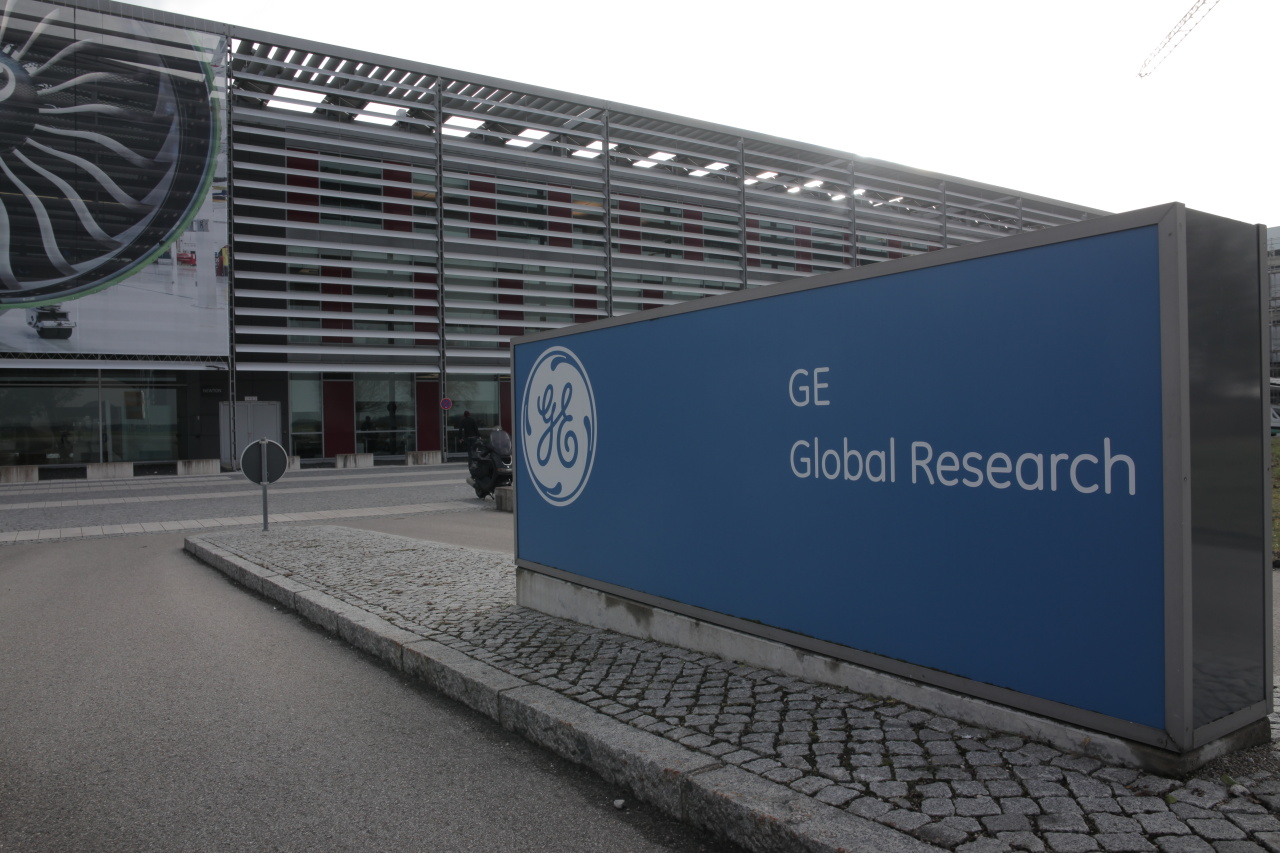 Finding smart ways to build smart things at GE Global Research Europe ...