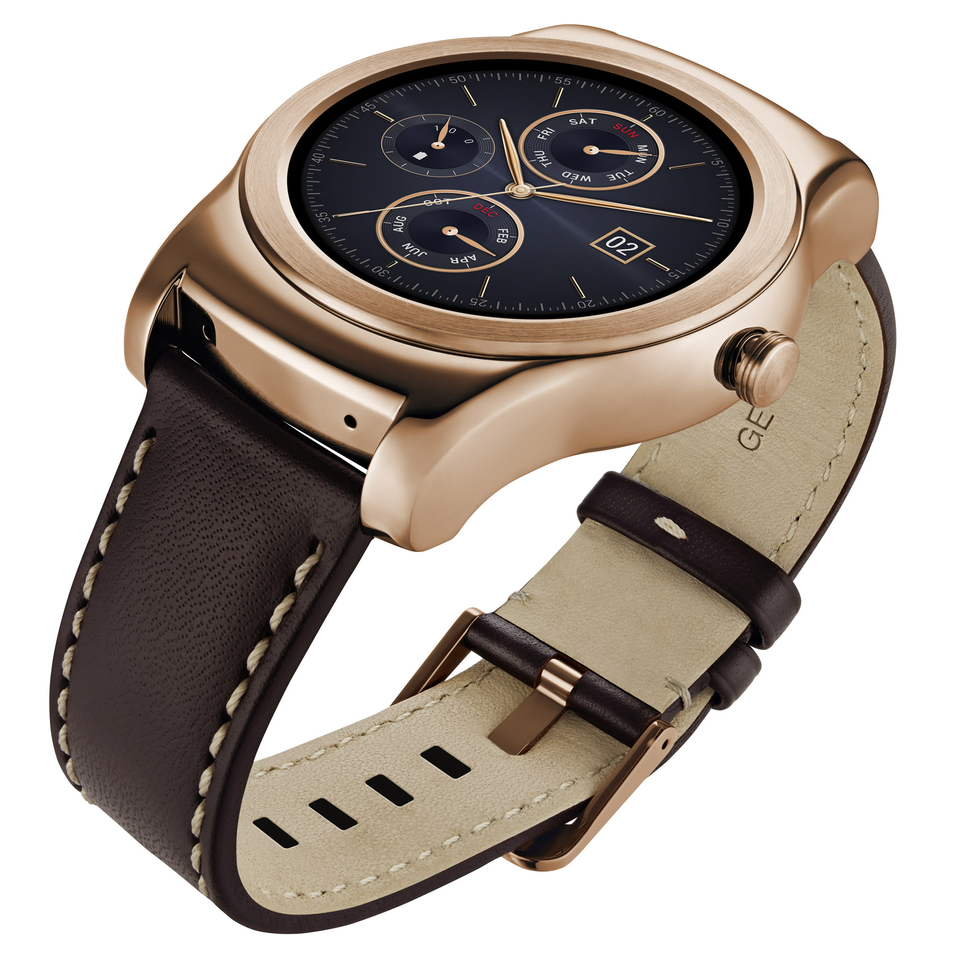 LG’s new “Watch Urbane” is an all-metal “luxury” smartwatch - Ars Technica