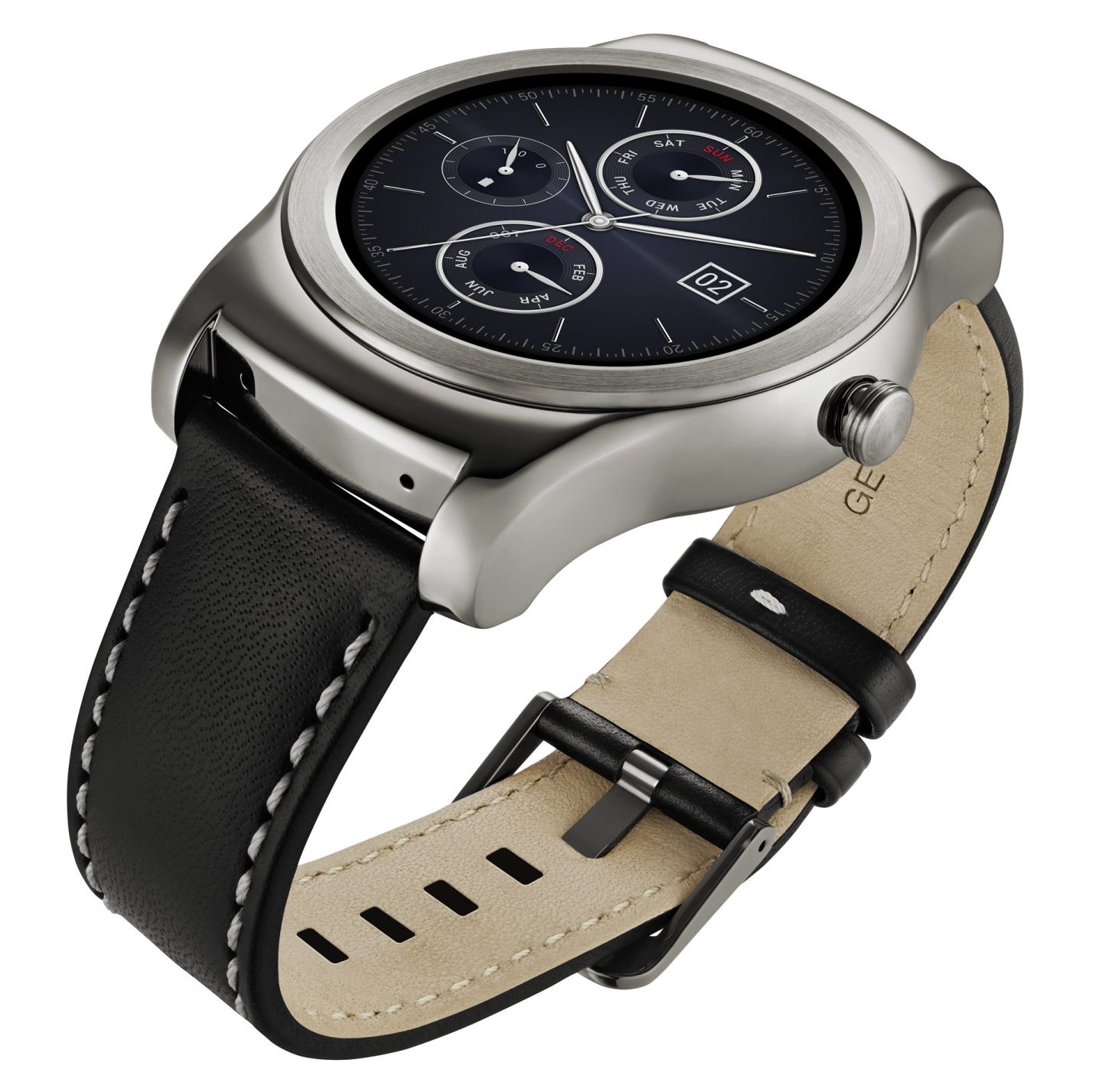 LG’s new “Watch Urbane” is an all-metal “luxury” smartwatch - Ars Technica