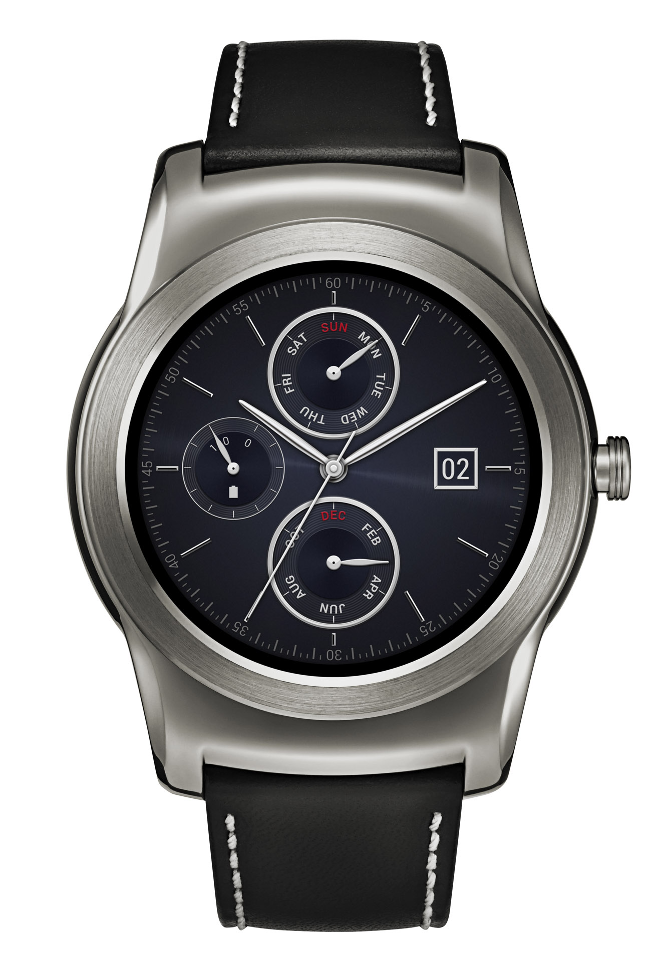 LG’s new “Watch Urbane” is an all-metal “luxury” smartwatch - Ars Technica