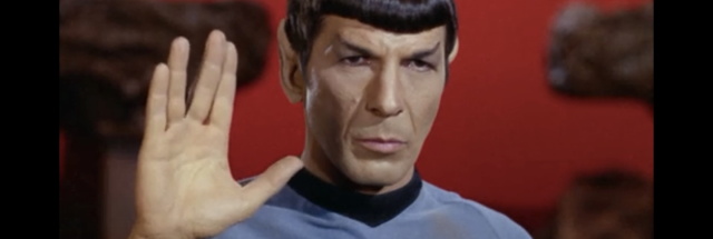 Live long and prosper: Leonard Nimoy as Spock, over the decades | Ars ...