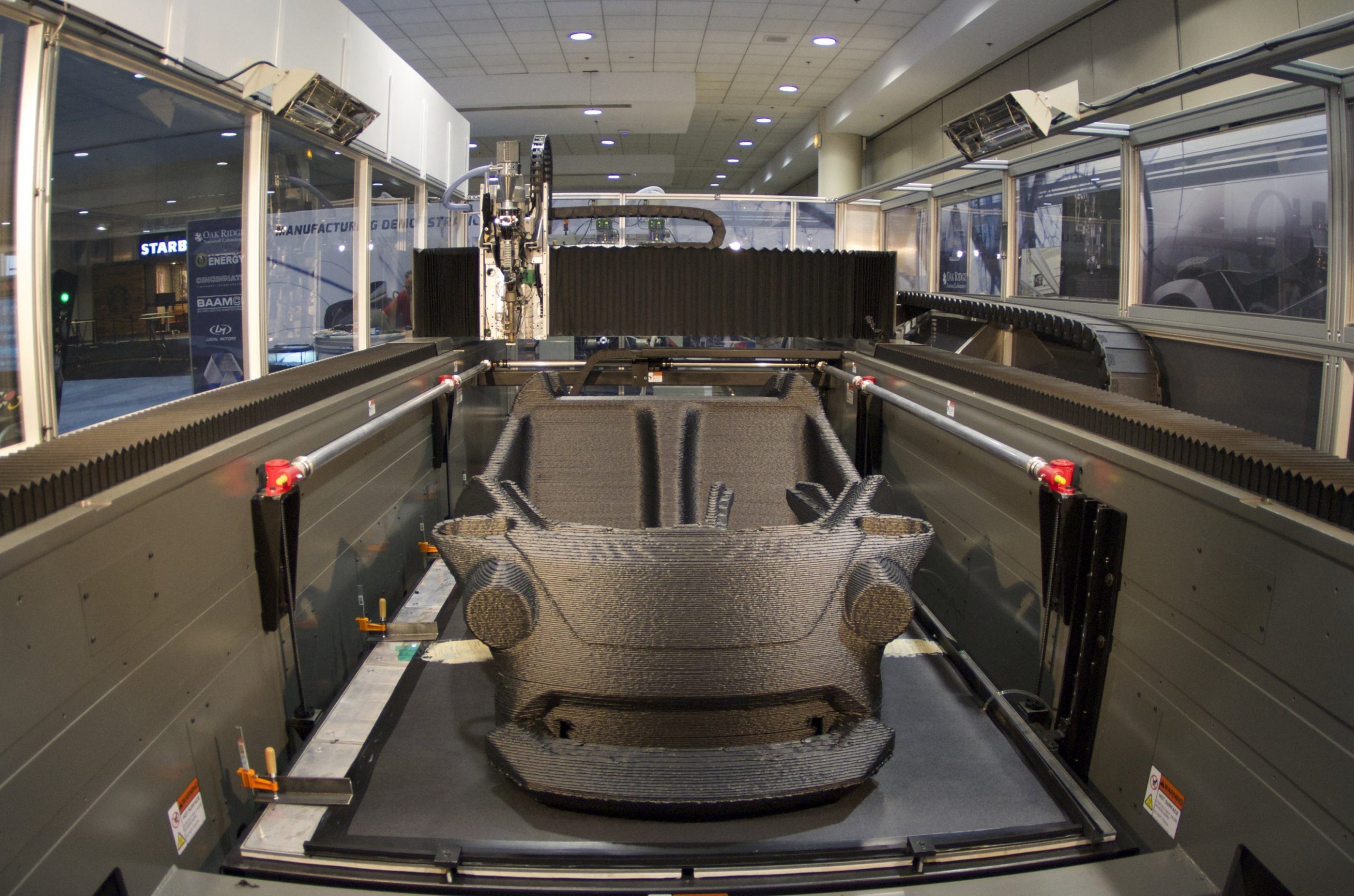 The LITECAR challenge is an alternative to hybrids - Ars Technica