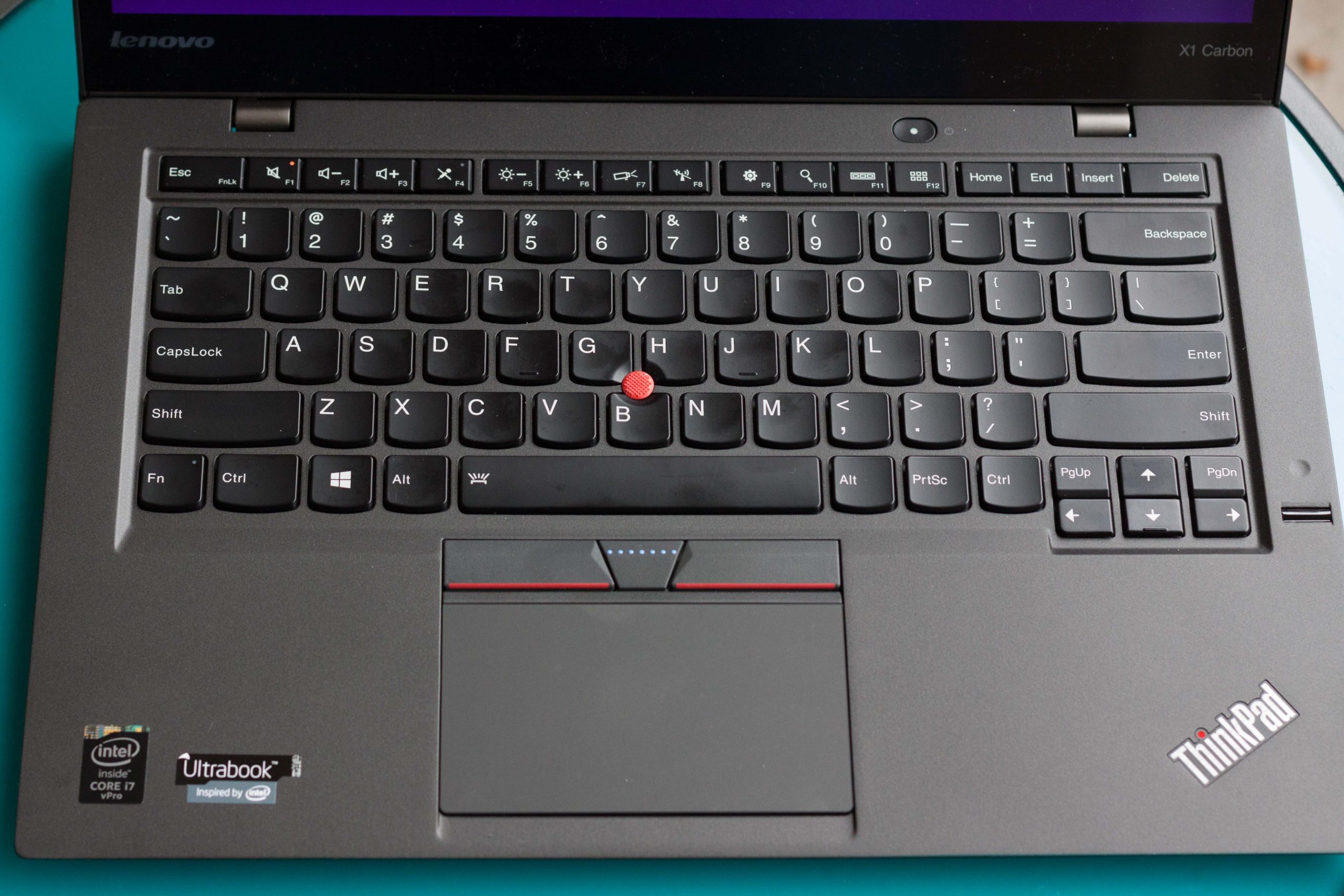 ThinkPad X1 Carbon review: A fine heir to the ThinkPad name - Ars Technica