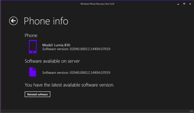 How to install (and uninstall) the Windows 10 preview for phones - Ars ...