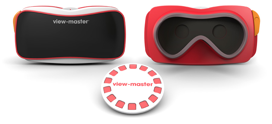 Mattel and Google turn the View-Master into a virtual reality toy - Ars ...