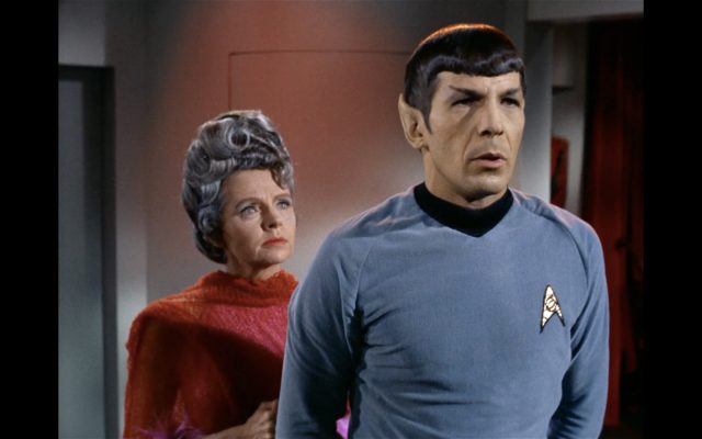 Live long and prosper: Leonard Nimoy as Spock, over the decades - Ars ...