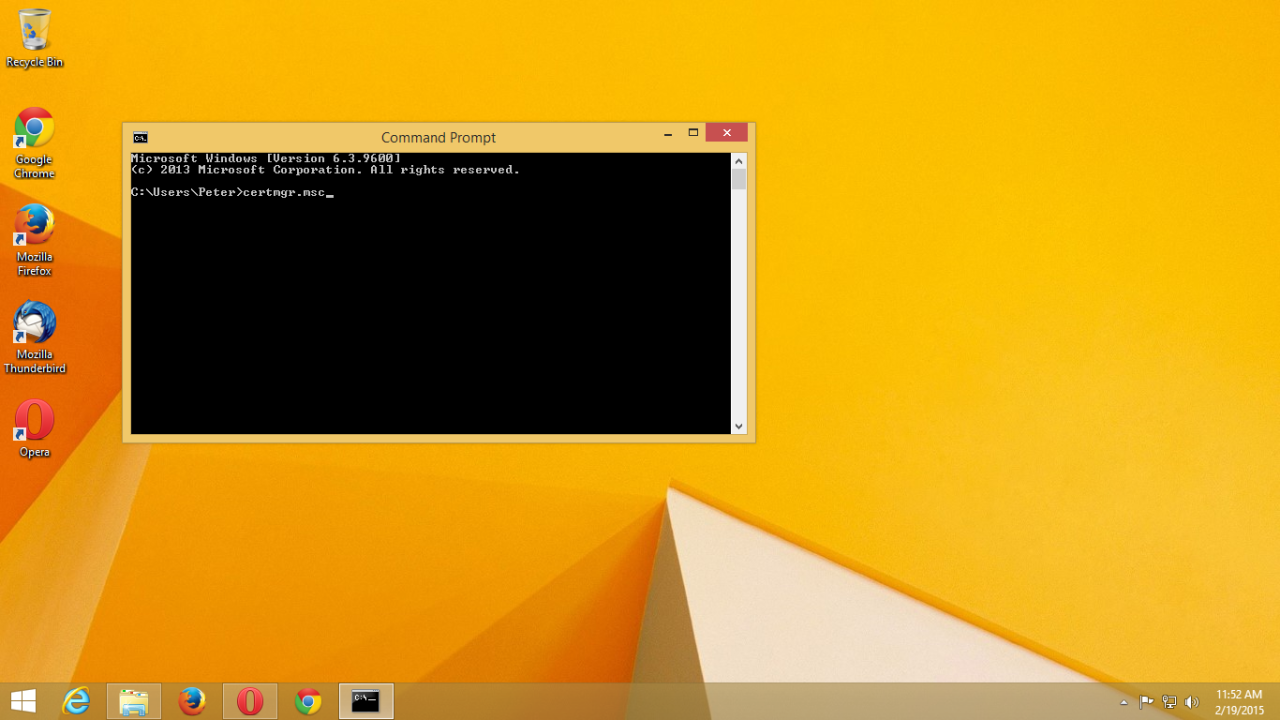 How to remove the Superfish malware: What Lenovo doesn’t tell you | Ars ...