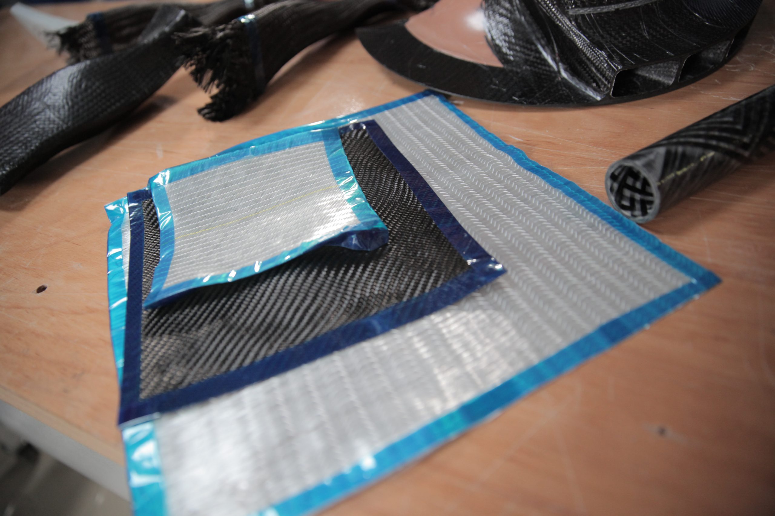 The wild weird world of carbon fiber - Ars Technica