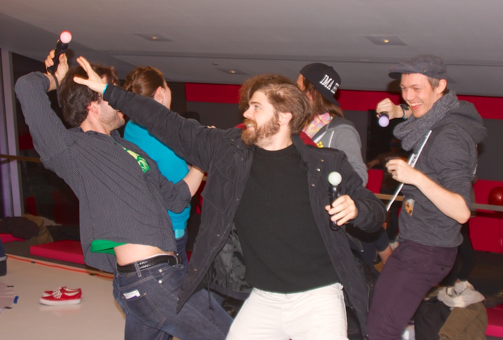 Gallery: Fringe gaming comes together for Indiecade East 2015 - Ars ...