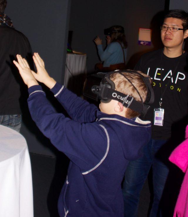 Gallery: Fringe gaming comes together for Indiecade East 2015 - Ars ...