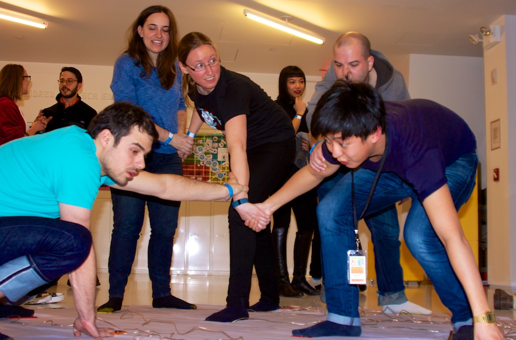 Gallery: Fringe gaming comes together for Indiecade East 2015 - Ars ...