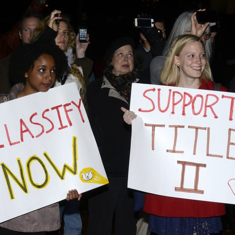 To kill net neutrality rules, FCC says broadband isn’t ...