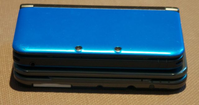 New Nintendo 3DS XL review: Return to the third dimension - Ars Technica