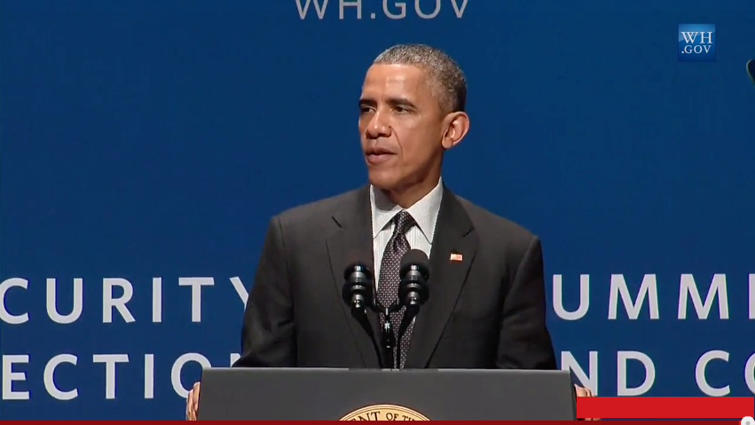 Obama: “Everybody’s online and everybody’s vulnerable” - Ars Technica