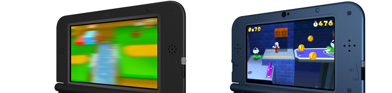 New Nintendo 3DS XL review: Return to the third dimension | Ars Technica