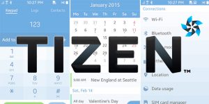 Tizen versus Android, in pictures - Ars Technica