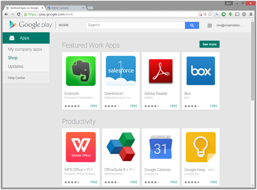 A review of Android for Work: Dual-persona support comes to Android ...