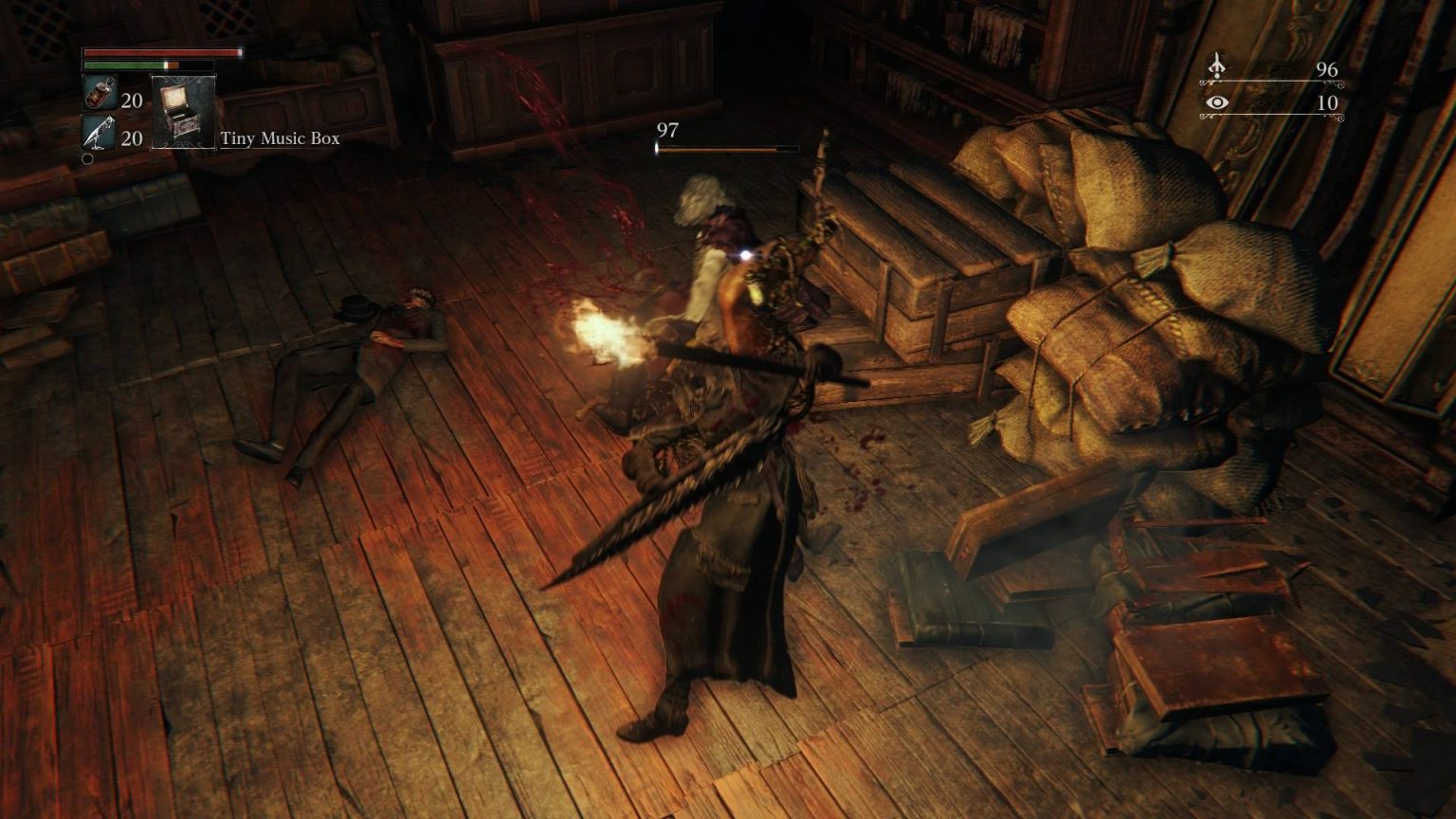 Bloodborne review: The joy of relearning what you already know - Ars ...