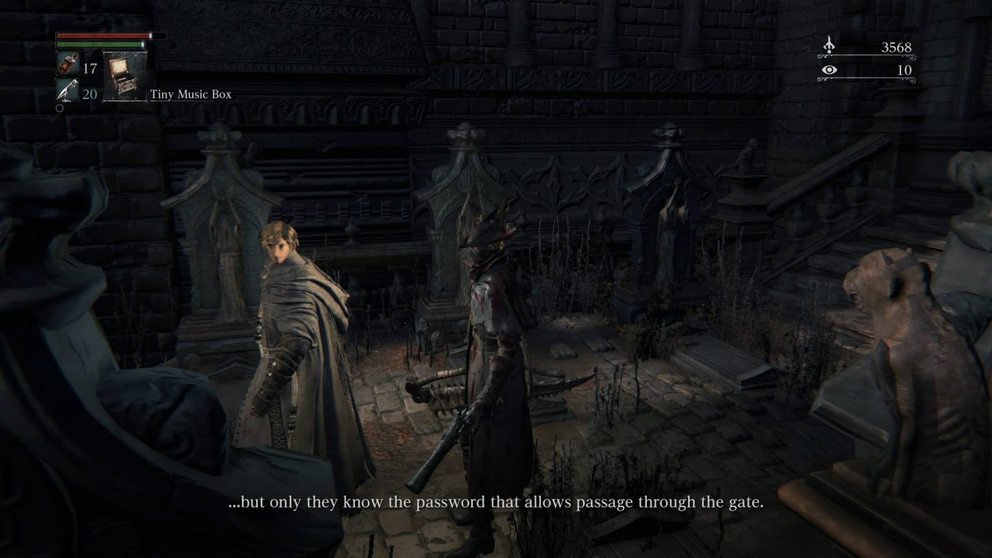 Bloodborne review: The joy of relearning what you already know - Ars ...