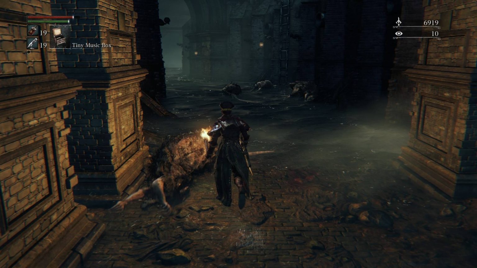 Bloodborne review: The joy of relearning what you already know - Ars ...