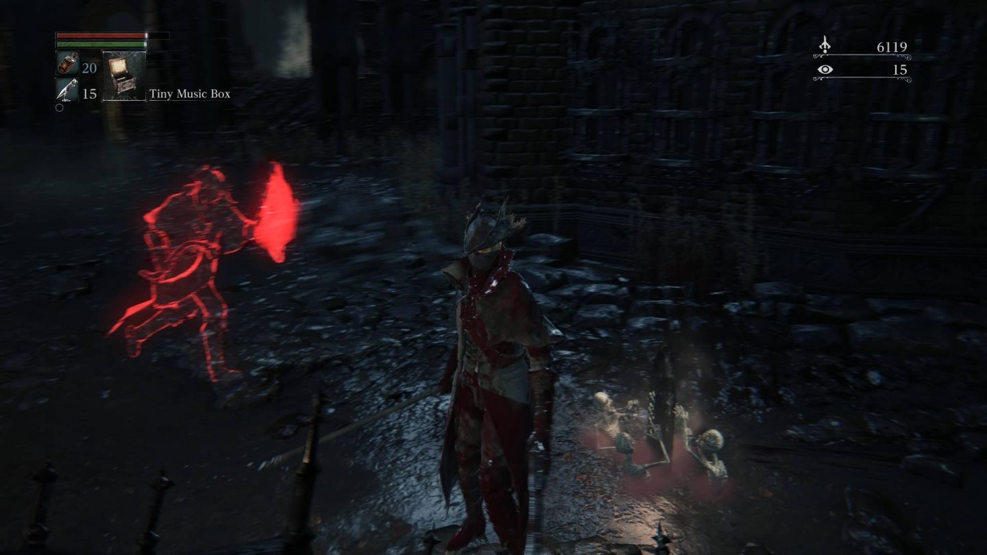 Bloodborne review: The joy of relearning what you already know - Ars ...