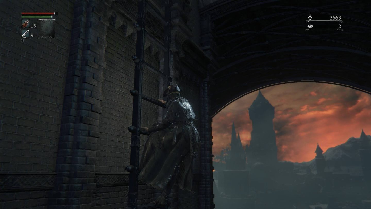 Bloodborne review: The joy of relearning what you already know - Ars ...