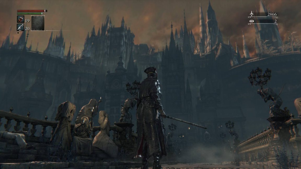 Bloodborne review: The joy of relearning what you already know - Ars ...