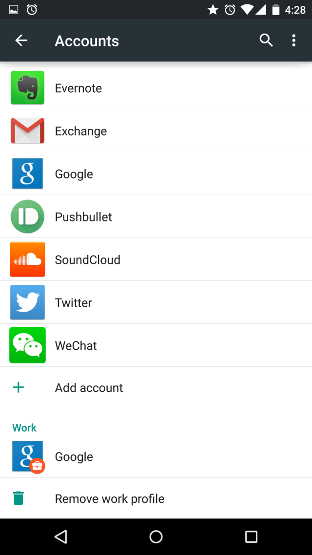 A review of Android for Work: Dual-persona support comes to Android ...