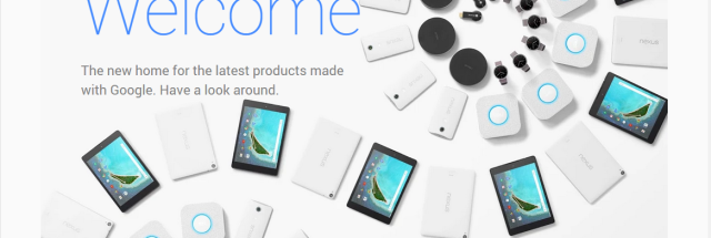 Google launches the Google Store, a new place to buy hardware [Updated ...