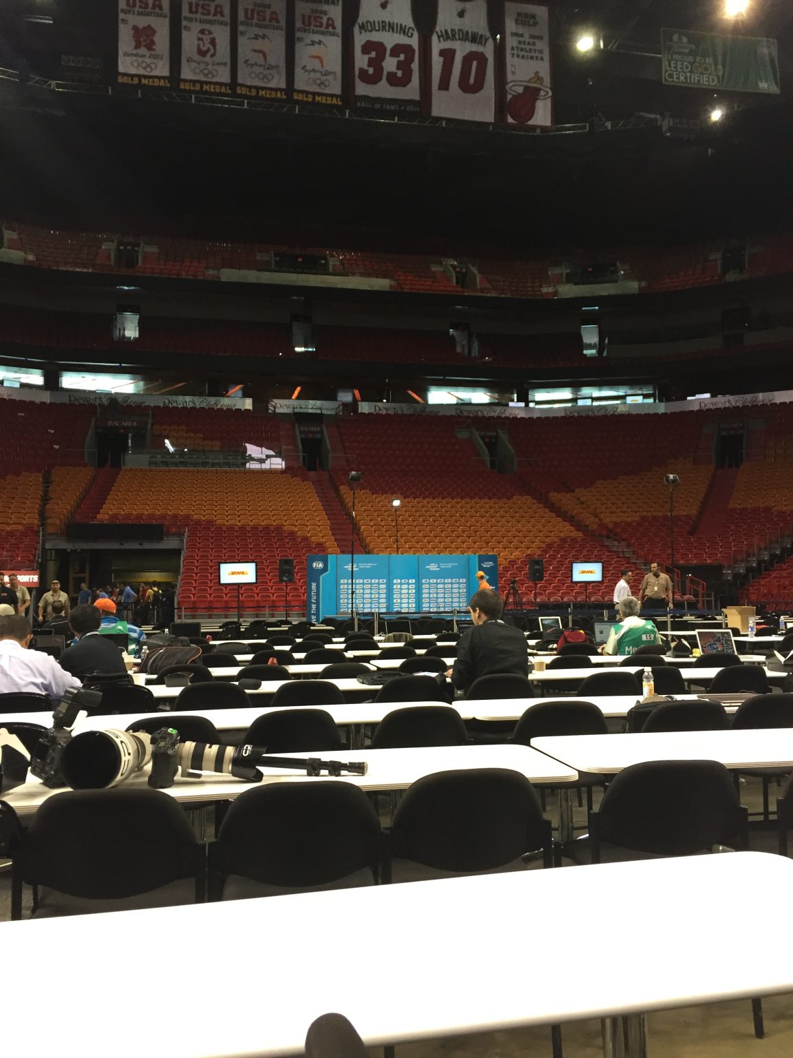 Racing goes electric: At the track with Formula E, the first e-racing ...