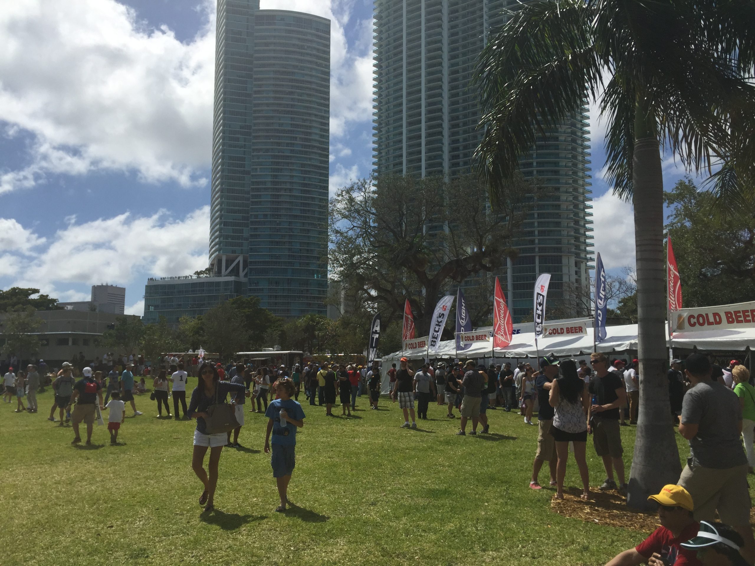 Racing goes electric: At the track with Formula E, the first e-racing ...