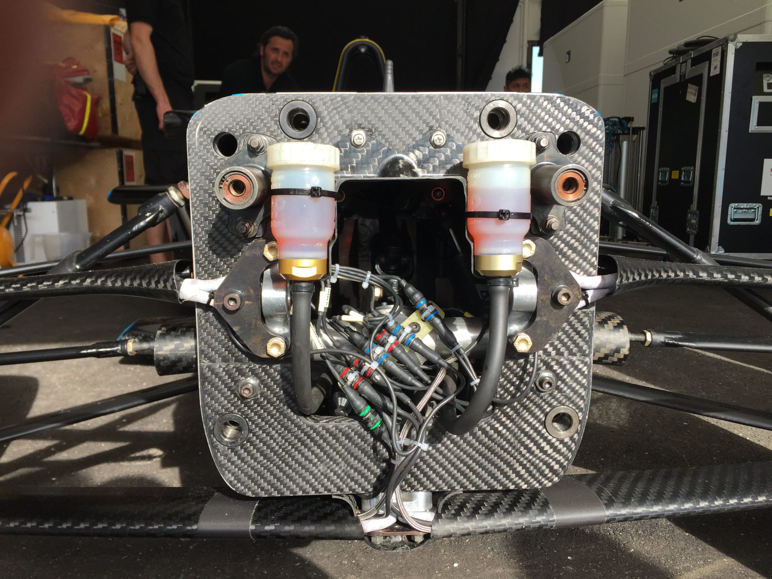 Racing goes electric: At the track with Formula E, the first e-racing ...