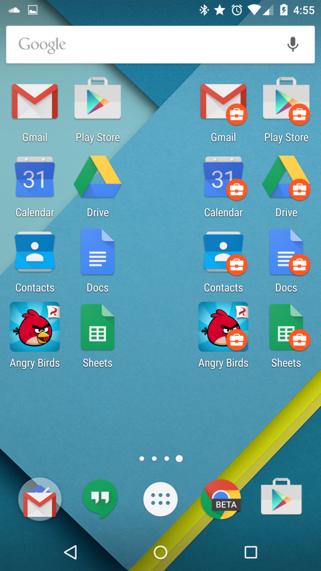A review of Android for Work: Dual-persona support comes to Android ...