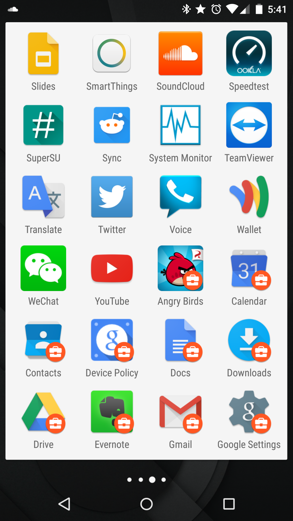 A review of Android for Work: Dual-persona support comes to Android ...