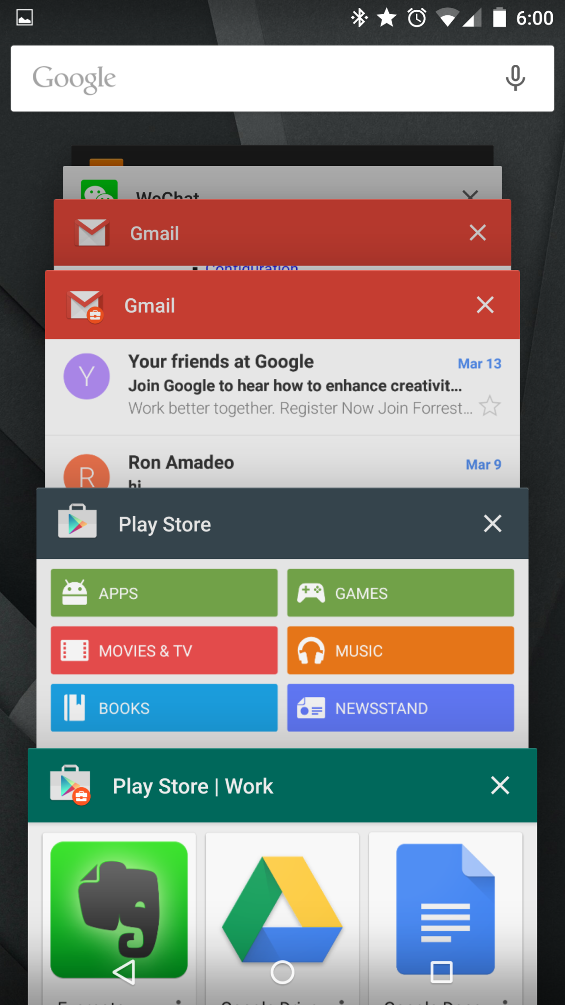 A review of Android for Work: Dual-persona support comes to Android ...