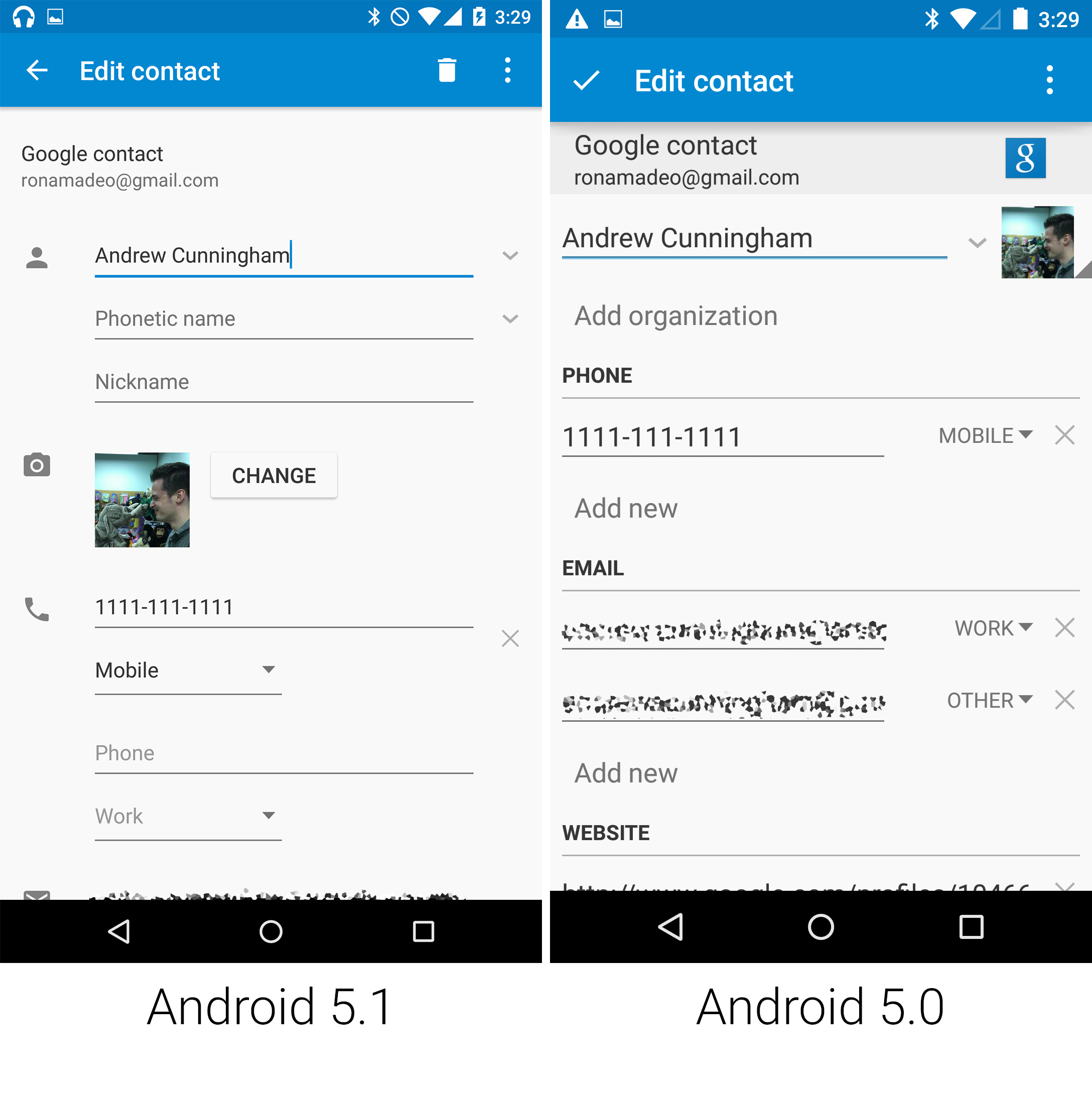 A look at Android 5.1: speed, security, tweaks - Ars Technica