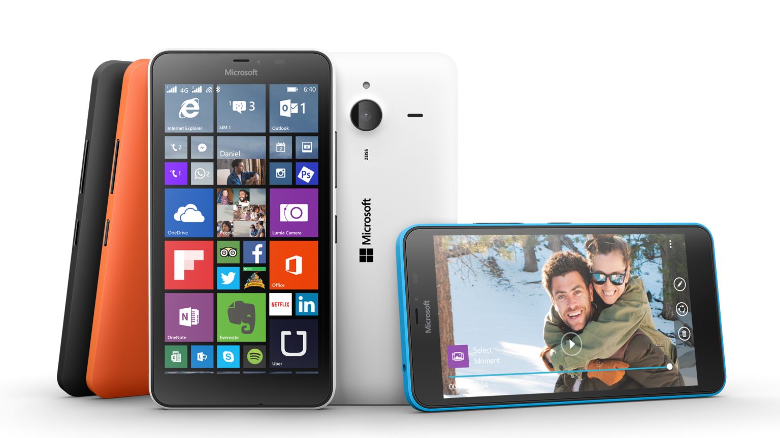 Microsoft buffs its mid-range with Lumia 640, 640 XL - Ars Technica
