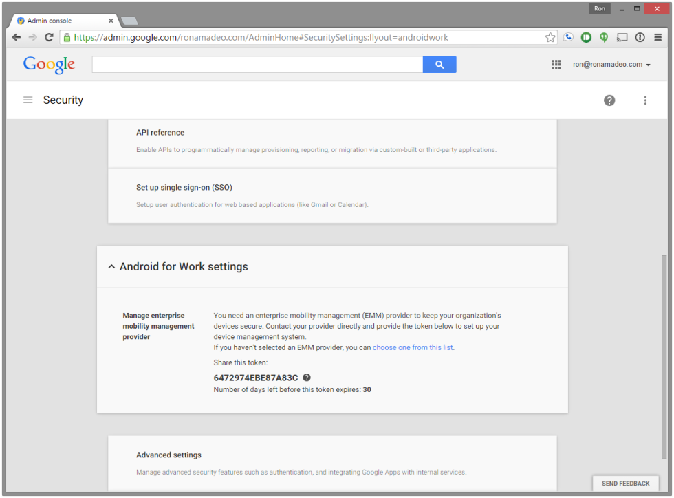 A review of Android for Work: Dual-persona support comes to Android ...