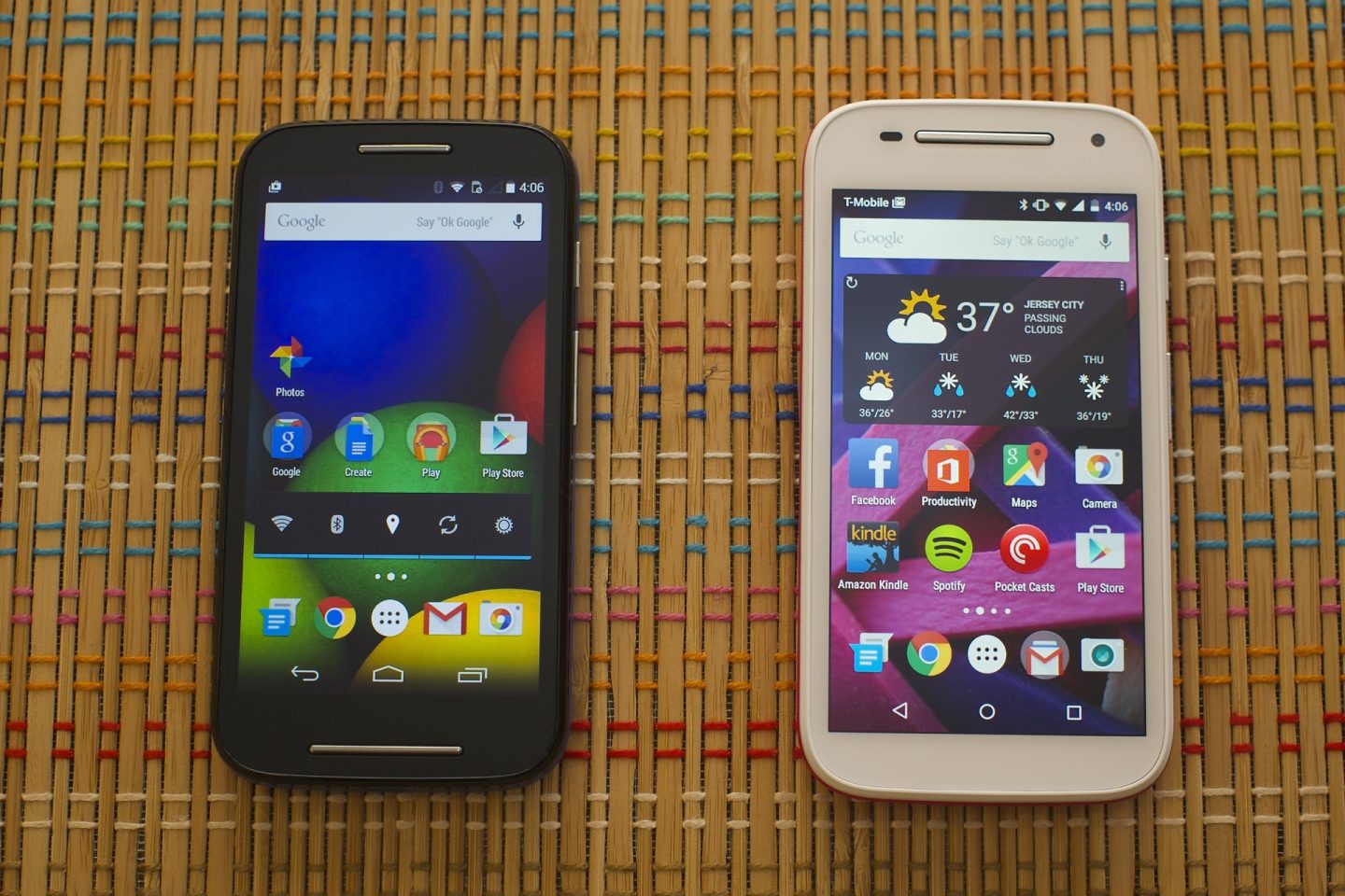 Review: The new Moto E is the most phone you can get for $150 - Ars ...