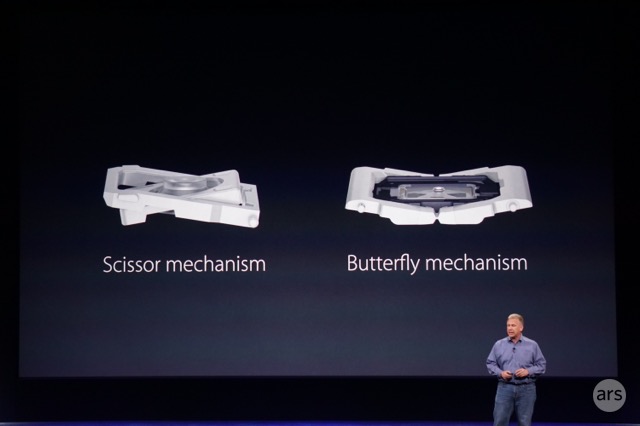 Apple reveals new 12” retina-display MacBook - Ars Technica