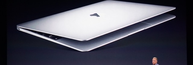 Apple reveals new 12” retina-display MacBook | Ars Technica