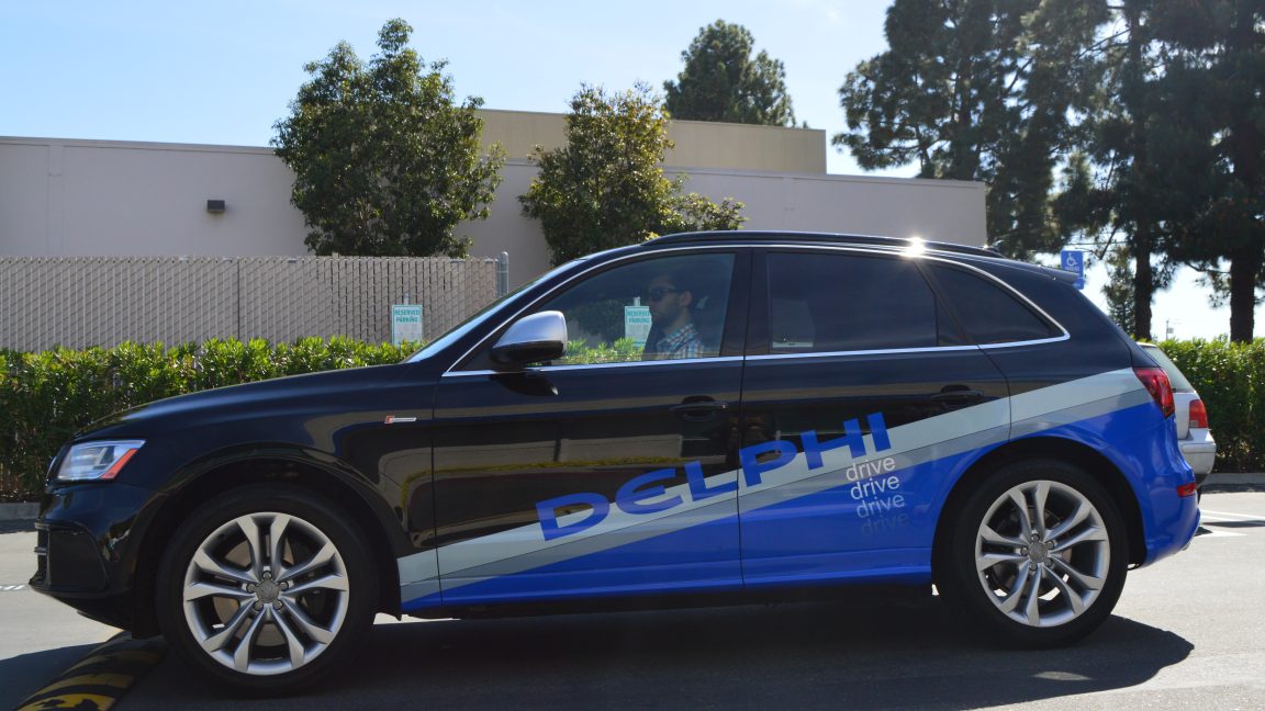 Delphi, Mobileye unite to bring easy-to-integrate autonomy to car ...