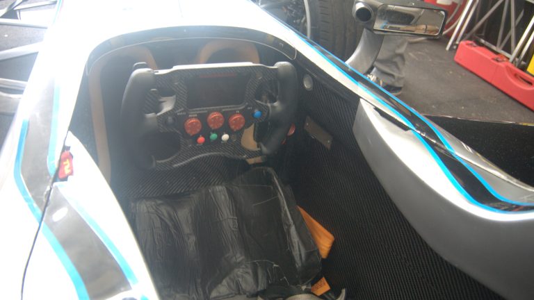 Racing goes electric: At the track with Formula E, the first e-racing ...