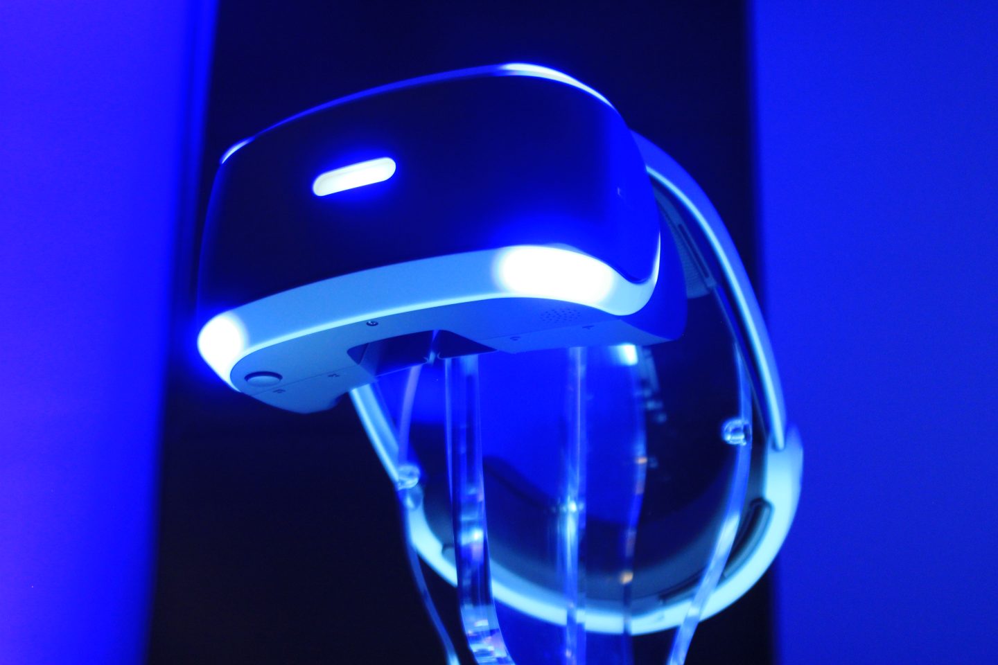 One year later, Sony’s new Morpheus prototype is still VR done right ...