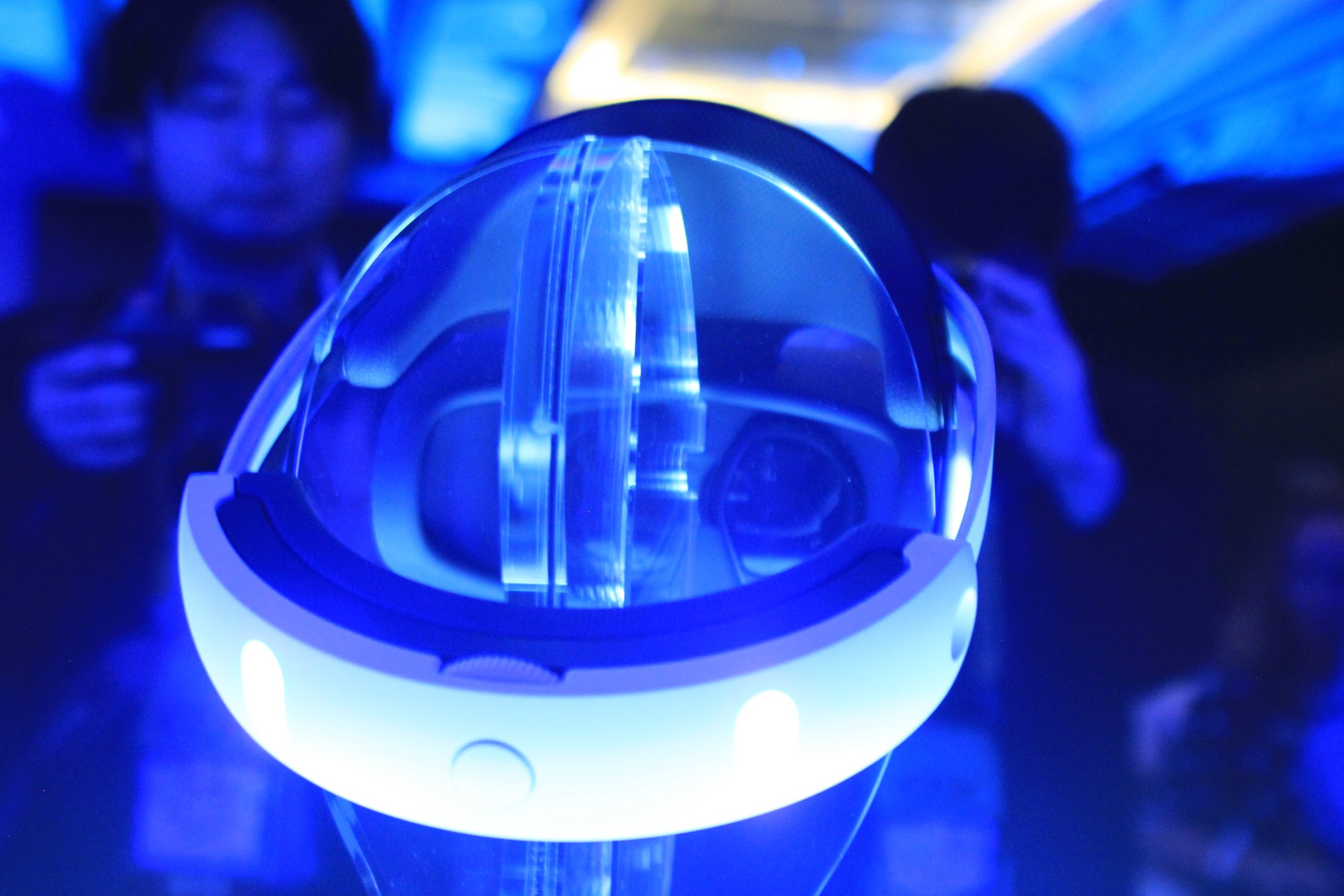 One year later, Sony’s new Morpheus prototype is still VR done right ...