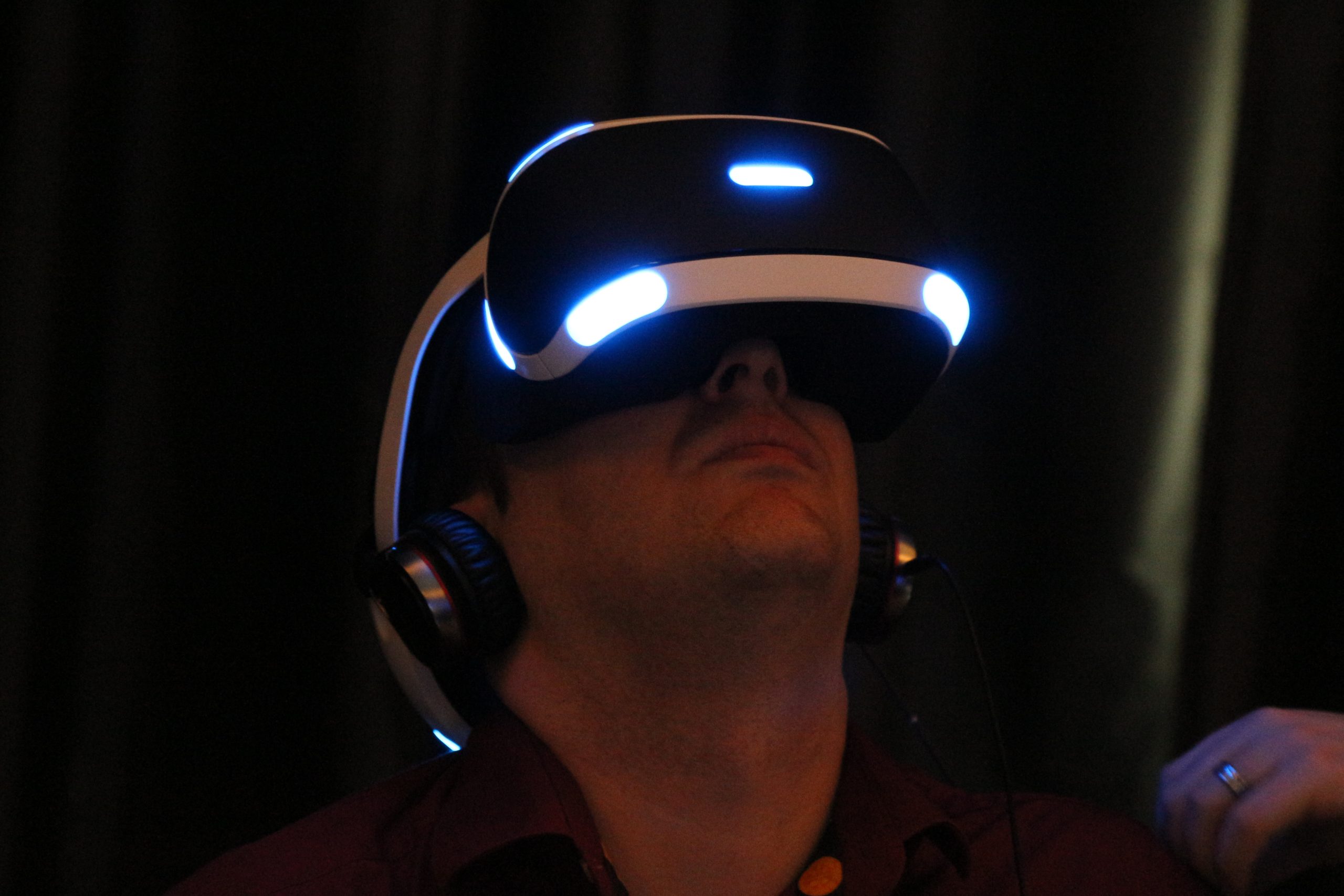 One year later, Sony’s new Morpheus prototype is still VR done right ...
