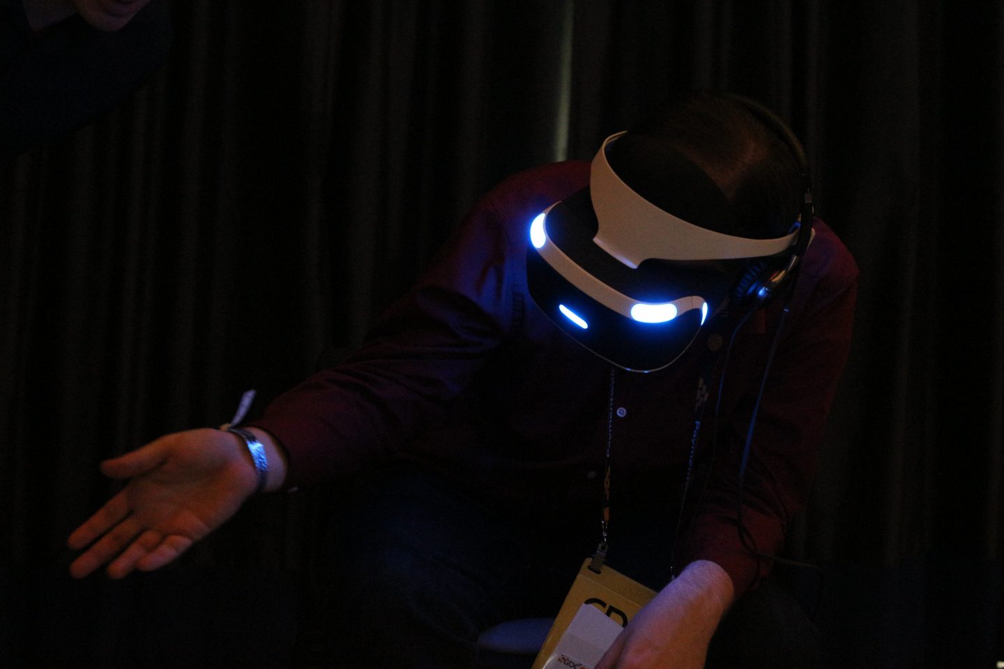 One year later, Sony’s new Morpheus prototype is still VR done right ...