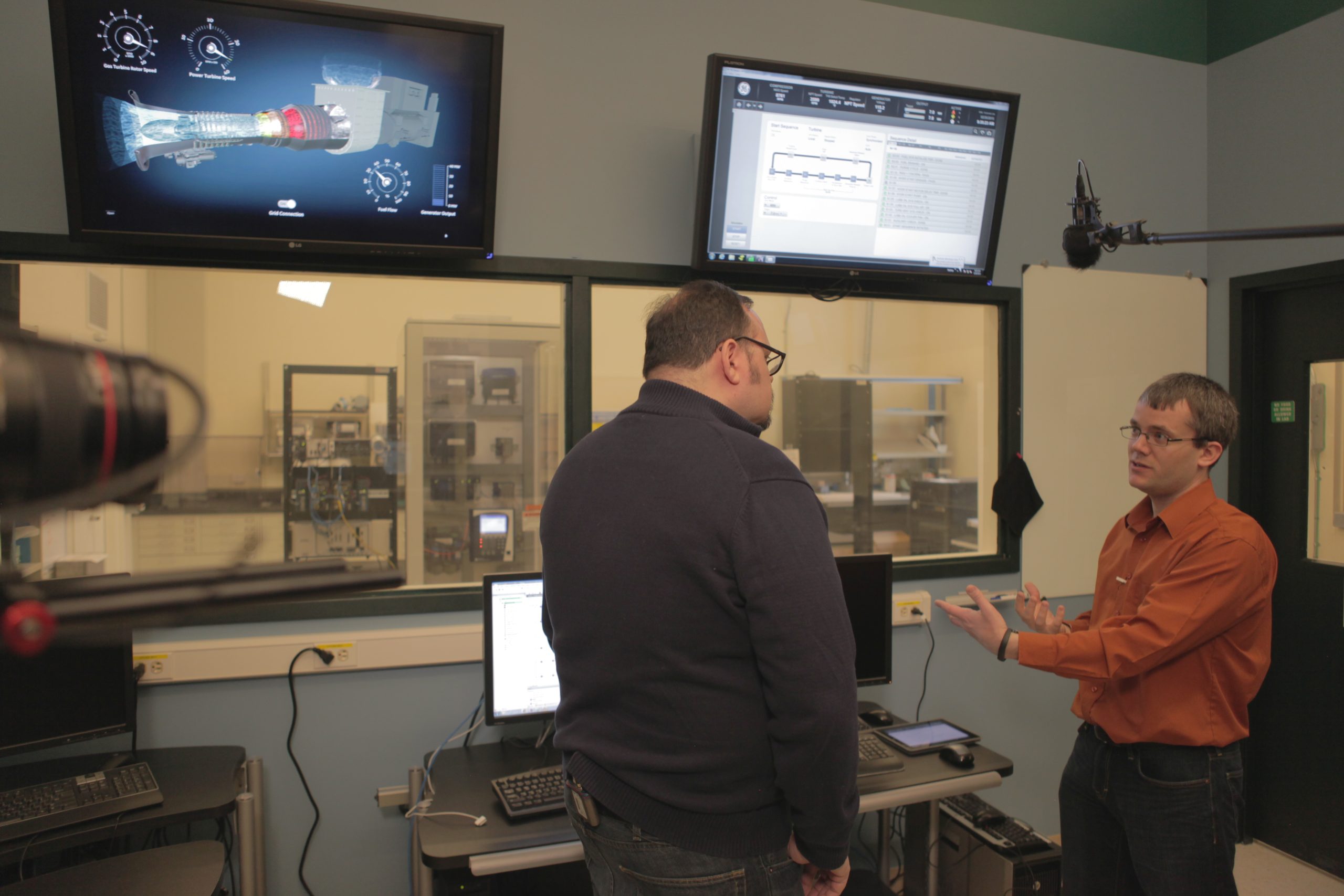 Gallery: The bicoastal industrial tech labs road show (with robots ...