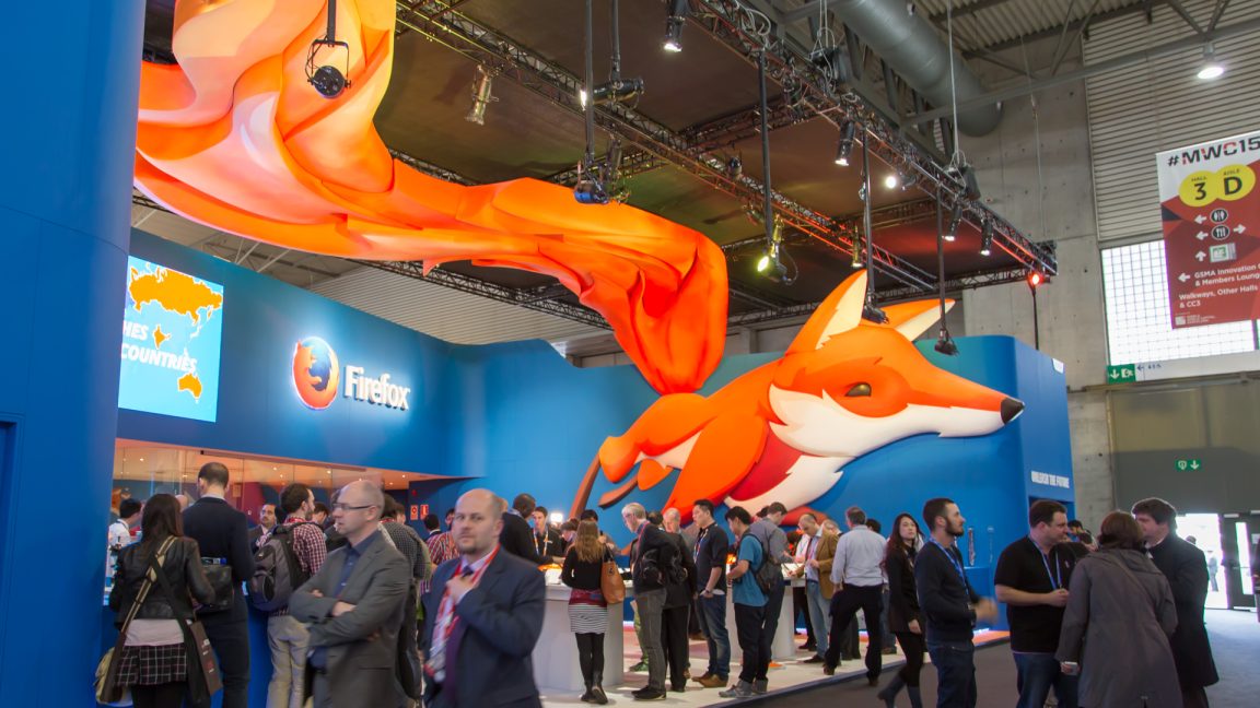 Firefox 54 finally goes multiprocess, eight years after work began ...