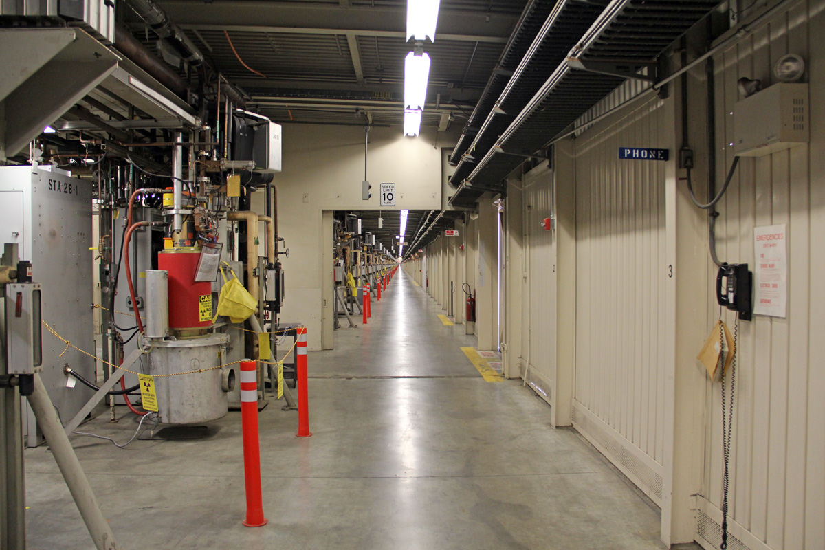 SLAC particle accelerator facility finds new ways to be cutting edge ...